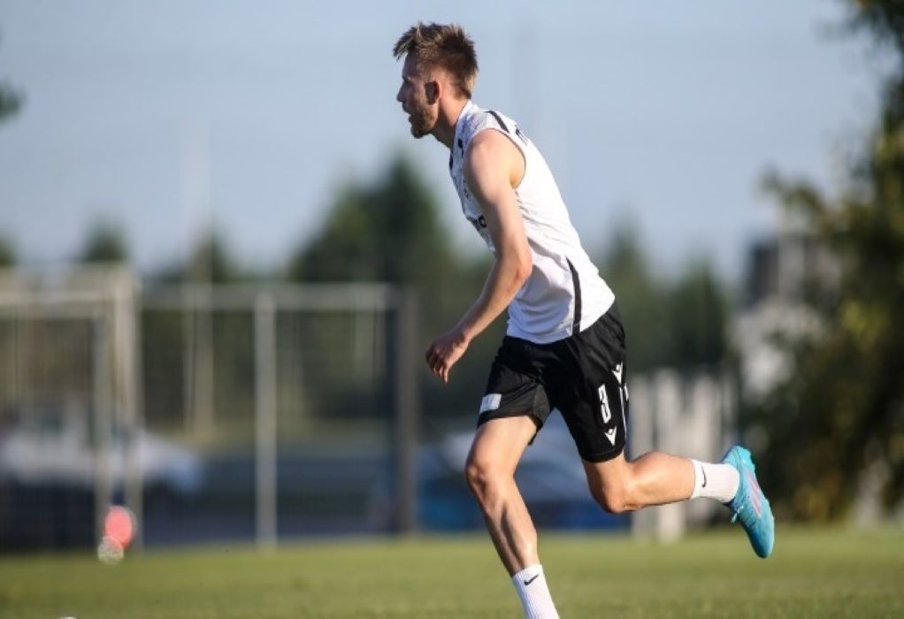 Χωρίς Νάσμπεργκ ο ΠΑΟΚ με Παναιτωλικό - Agrinio Sports